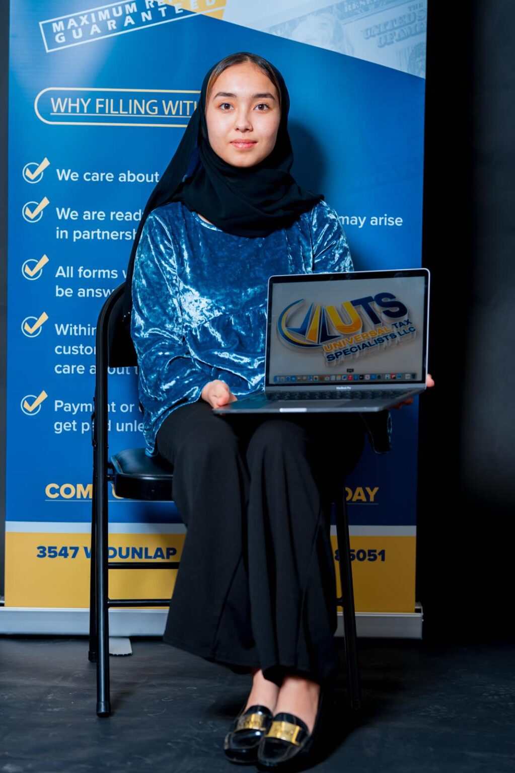 Universal Tax Specialists – We Offer Tax Preparation Services